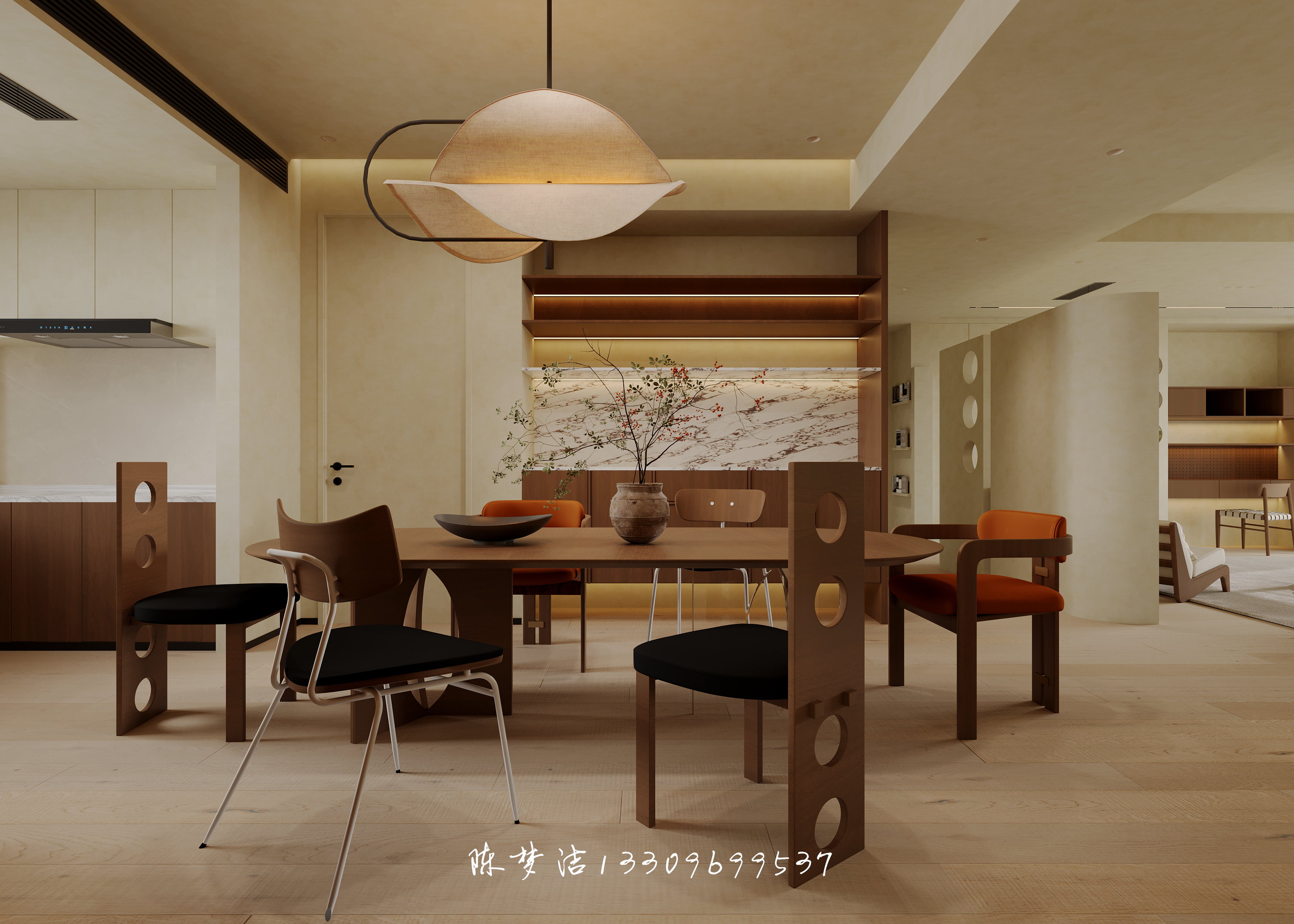 克拉洛胡桃，中古风里的摩登美学范_梦MengJie-站酷ZCOOL