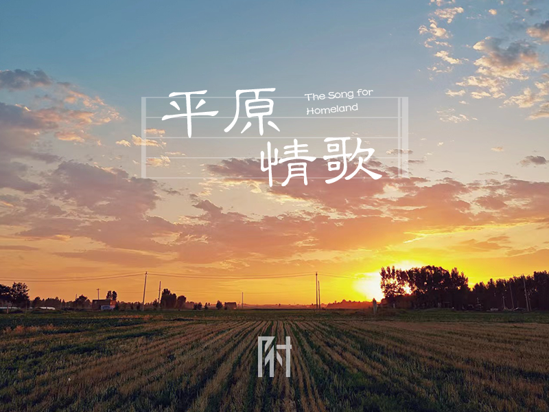 平原情歌_will先生-站酷ZCOOL