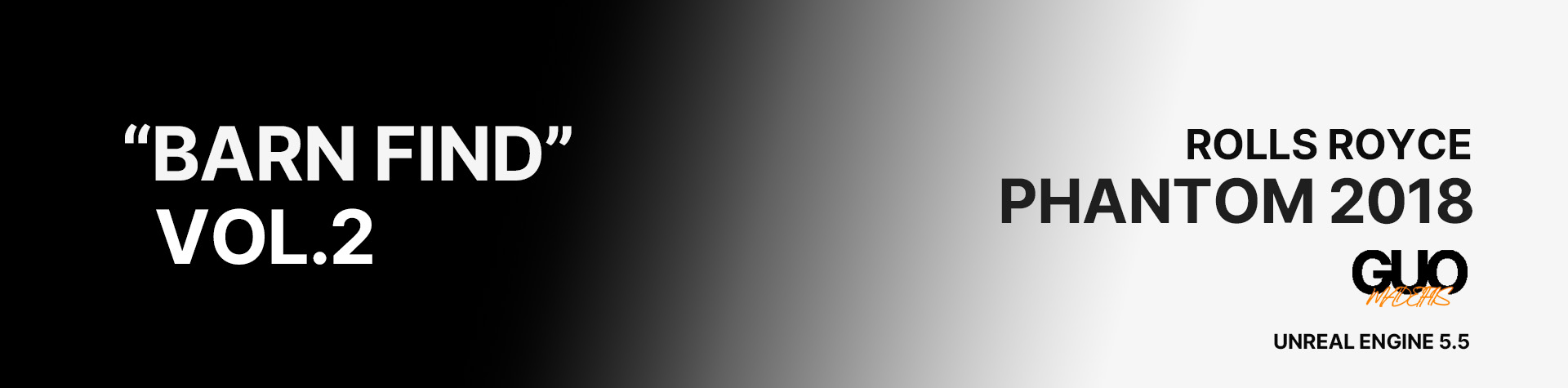 车房宝物 Vol.2 Rolls Royce Phantom 2018_声波鸟-站酷ZCOOL