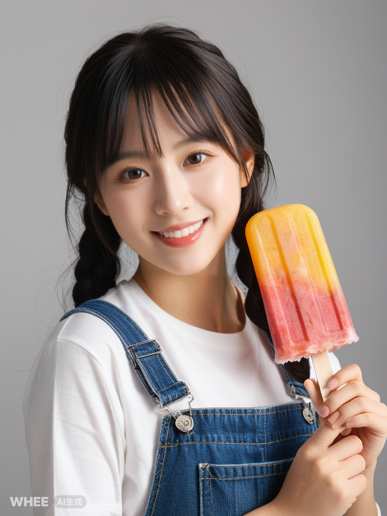 热带水果味冰棍_Z003660098-站酷ZCOOL