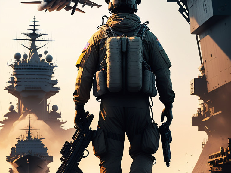 航母_Z244373791-站酷ZCOOL