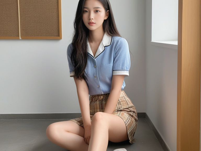 美女自拍写真_呜哈哈哈哈2-站酷ZCOOL