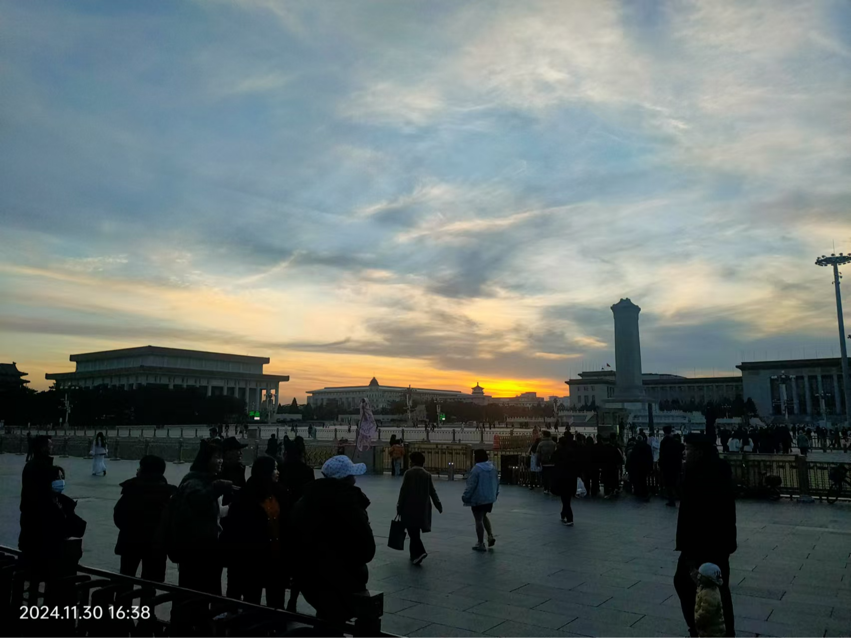 🌆 【城市黄昏】 🌆_ZhMao-站酷ZCOOL