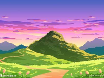 山丘_Hanqh-站酷ZCOOL