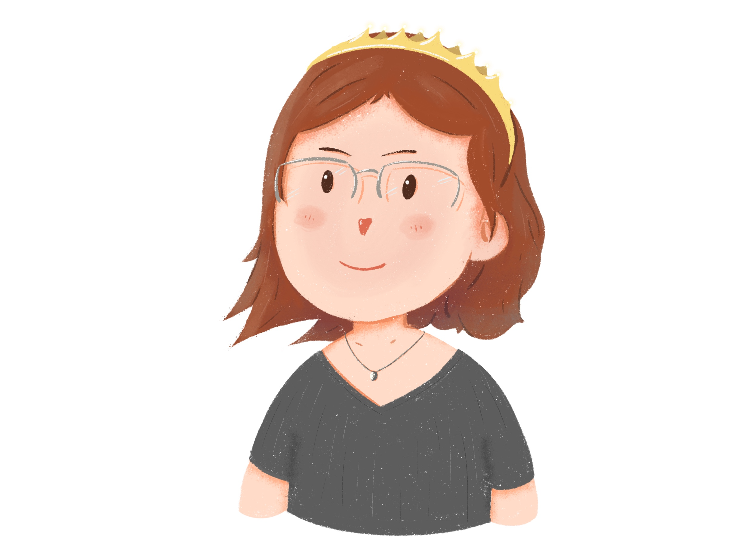 插画小练习-3_KK熊君-站酷ZCOOL