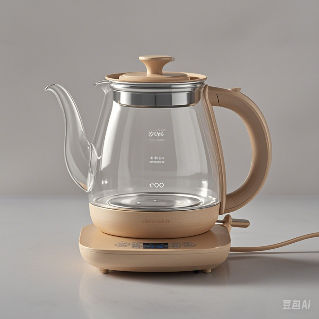 AI辅助设计 | 养生壶_王流星-站酷ZCOOL