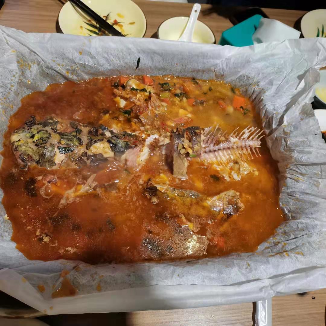 烤鱼_sxqshi-站酷ZCOOL