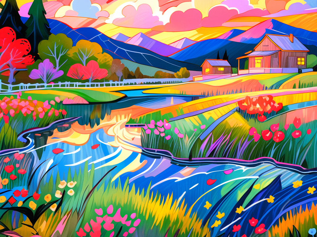 艺术插画3_耶比oo-站酷ZCOOL