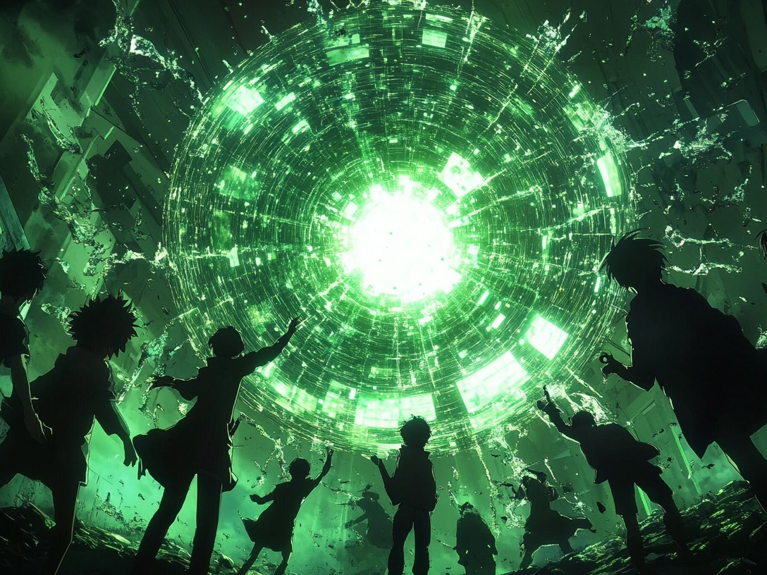 宇宙之光_飞飞_FvFv-站酷ZCOOL