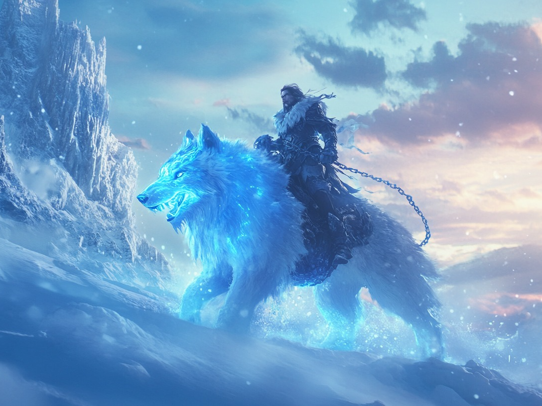 战狼_飞飞_FvFv-站酷ZCOOL