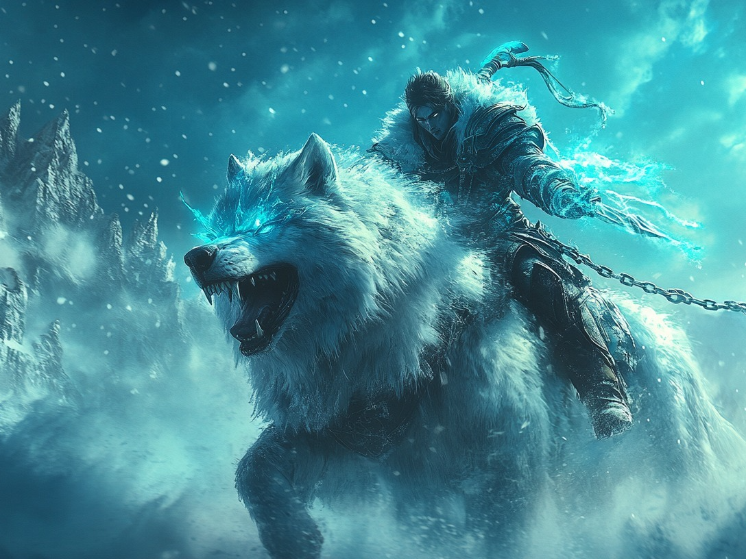 战狼_飞飞_FvFv-站酷ZCOOL