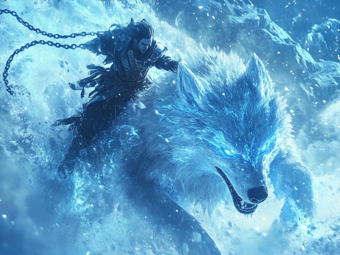 战狼_飞飞_FvFv-站酷ZCOOL