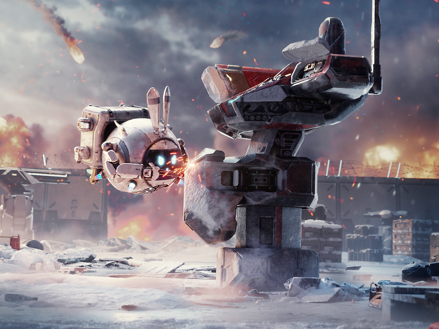 M1群星纪元 首次曝光CG_SolidStudio-站酷ZCOOL