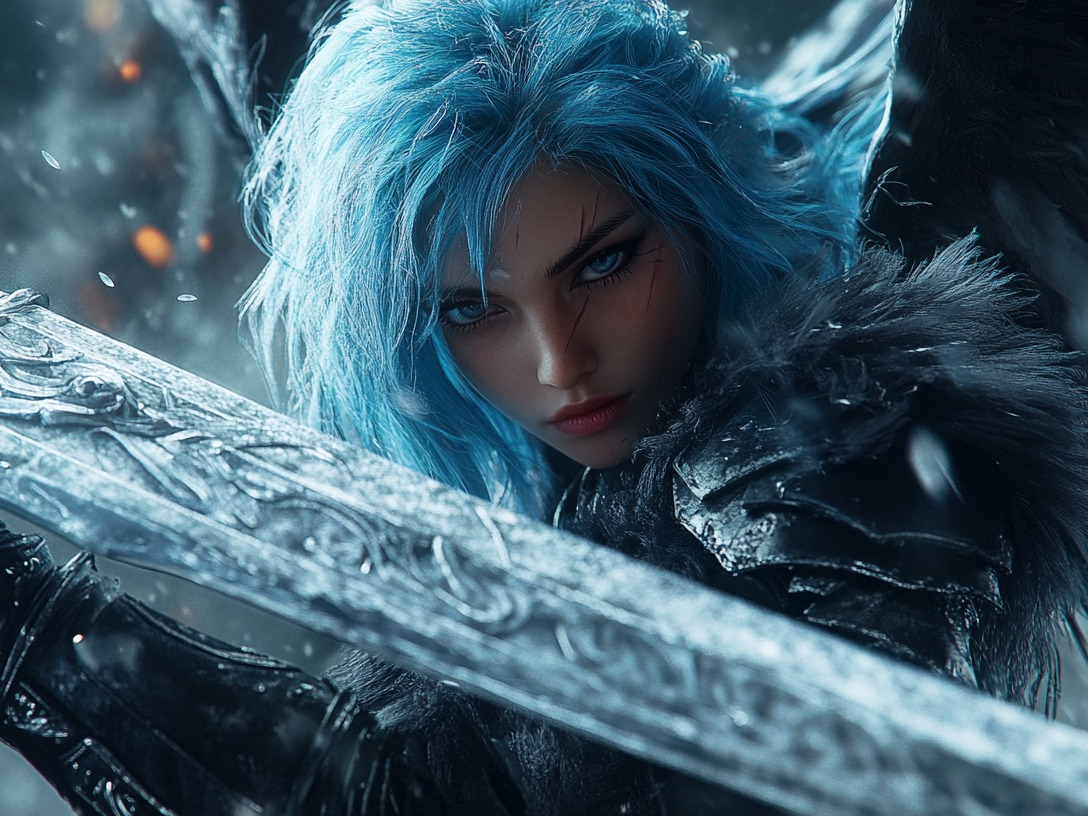 英雄_飞飞_FvFv-站酷ZCOOL