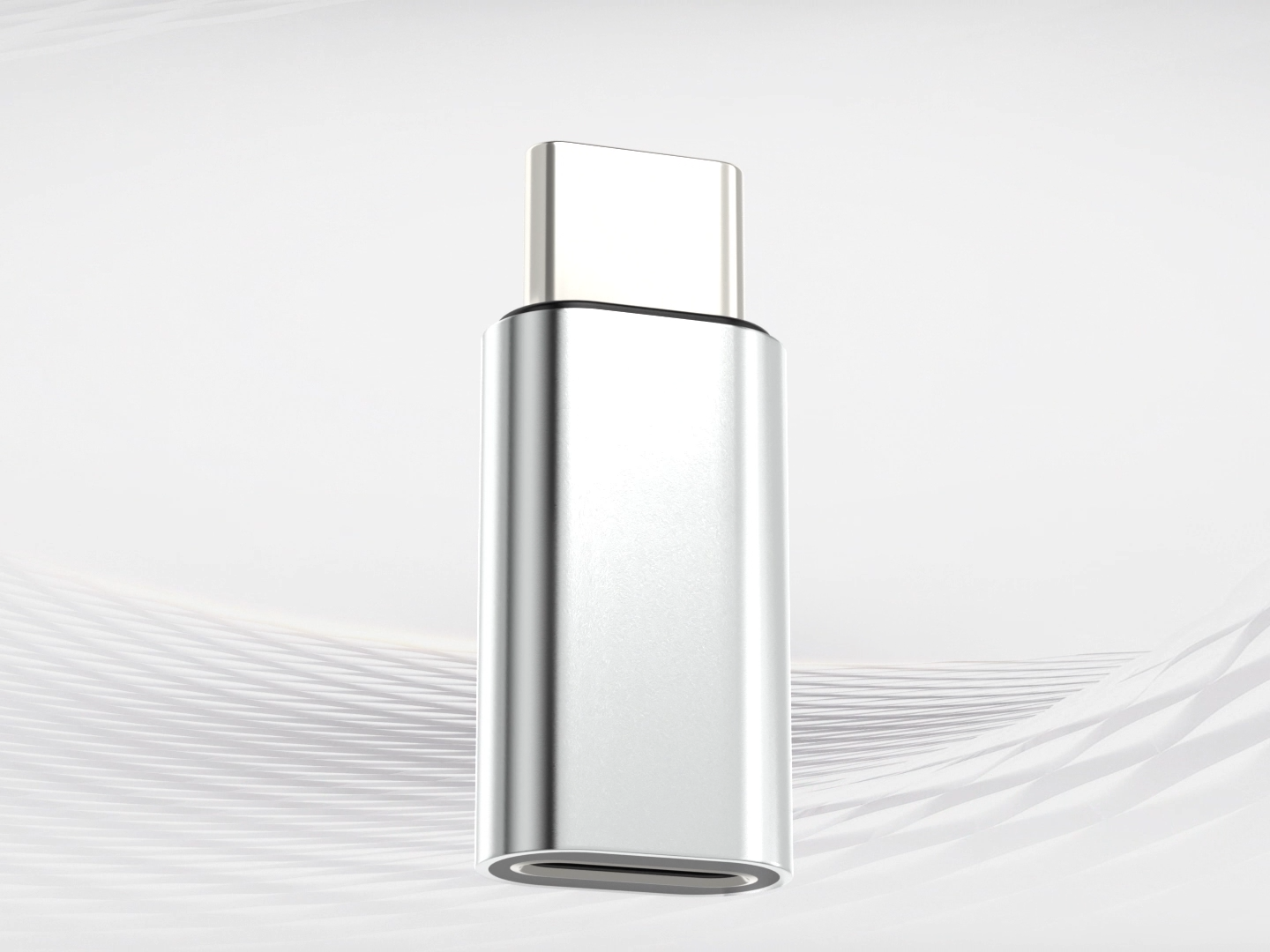 转接头-USB-C_那可是家大门派-站酷ZCOOL