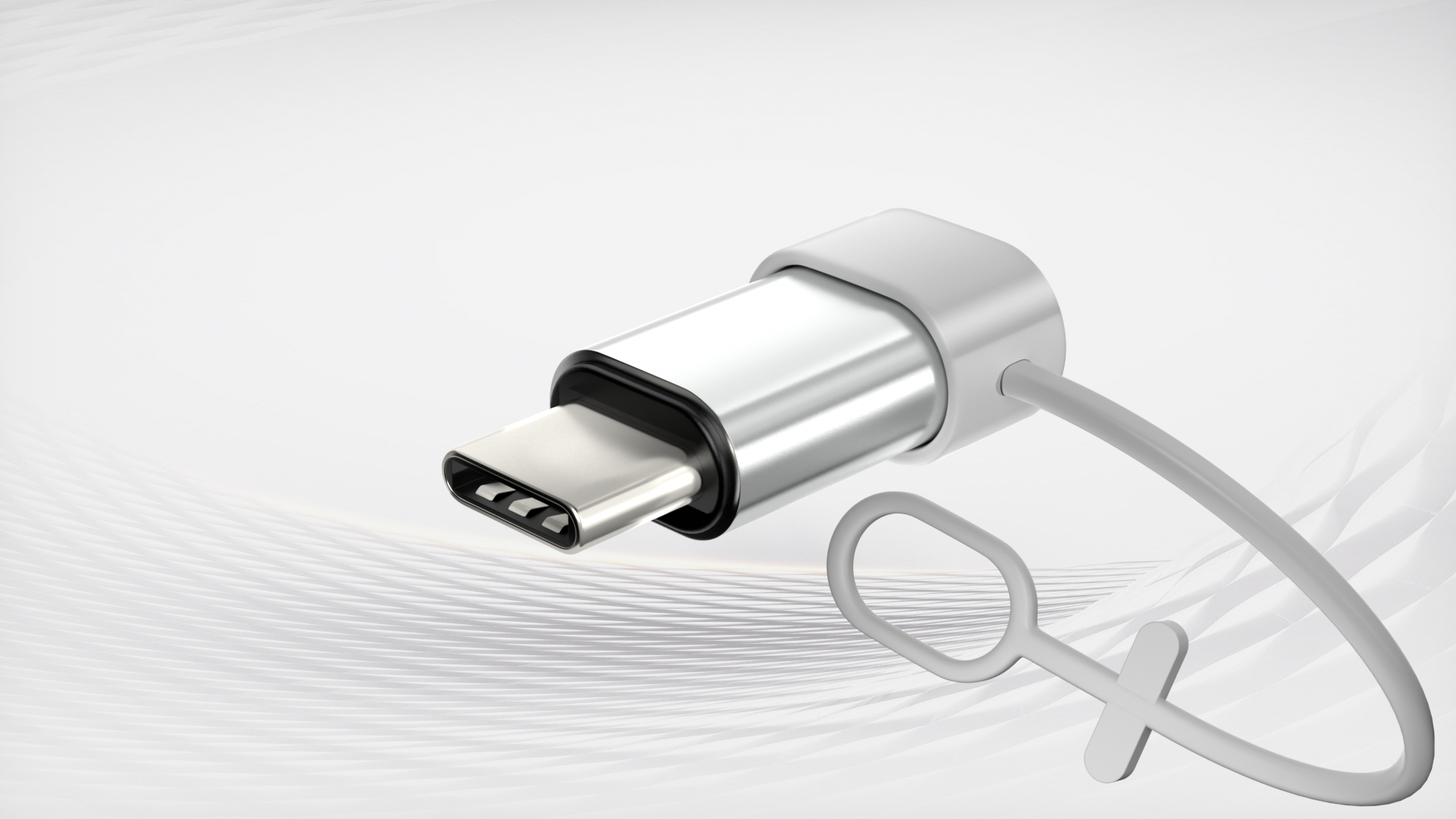 转接头-USB-C_那可是家大门派-站酷ZCOOL