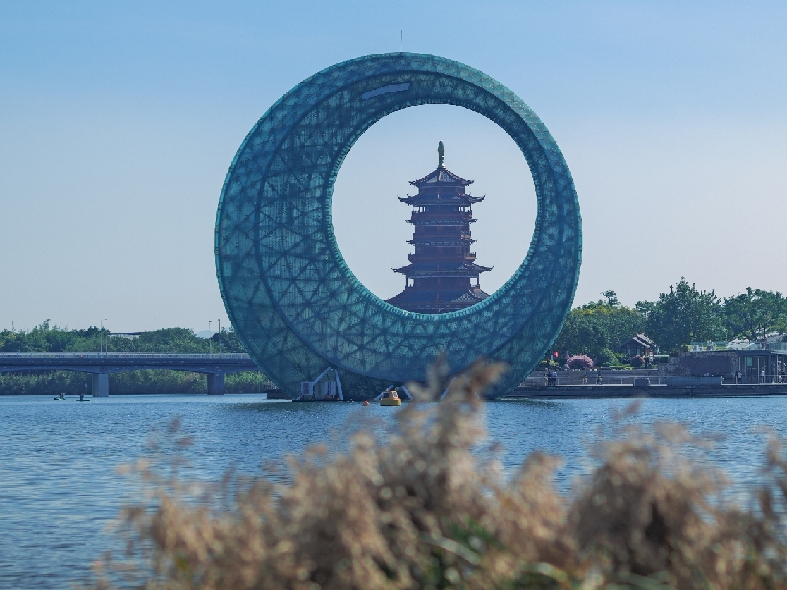 关于我在厦门园博苑所记录到的_52Hertz赫兹-站酷ZCOOL