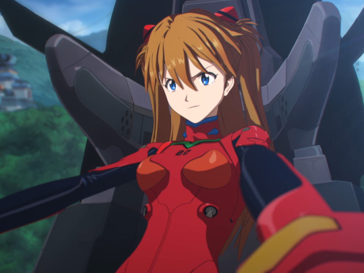 声画传媒 x 口袋奇兵-EVA联动片头视频_声画传媒-站酷ZCOOL