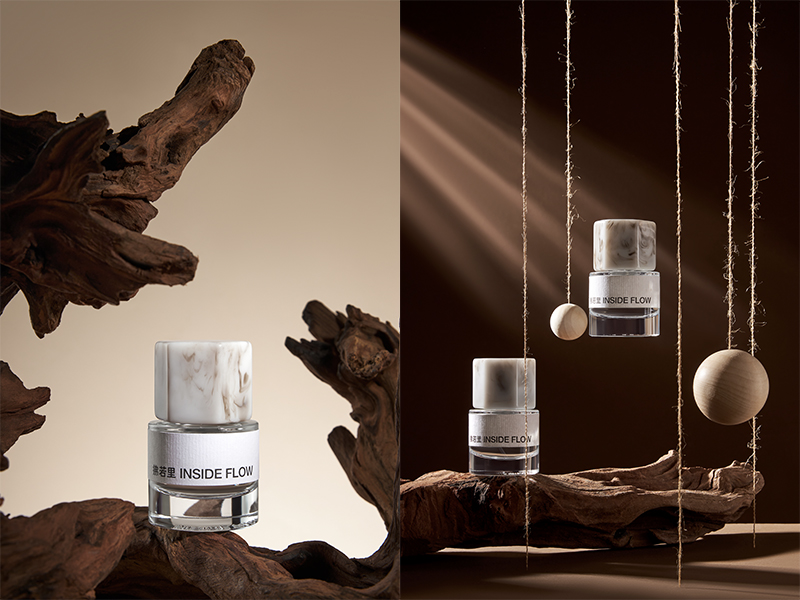 香水摄影/香水静物拍摄/逆光者视觉/ inside flow_逆小光香薰摄影-站酷ZCOOL