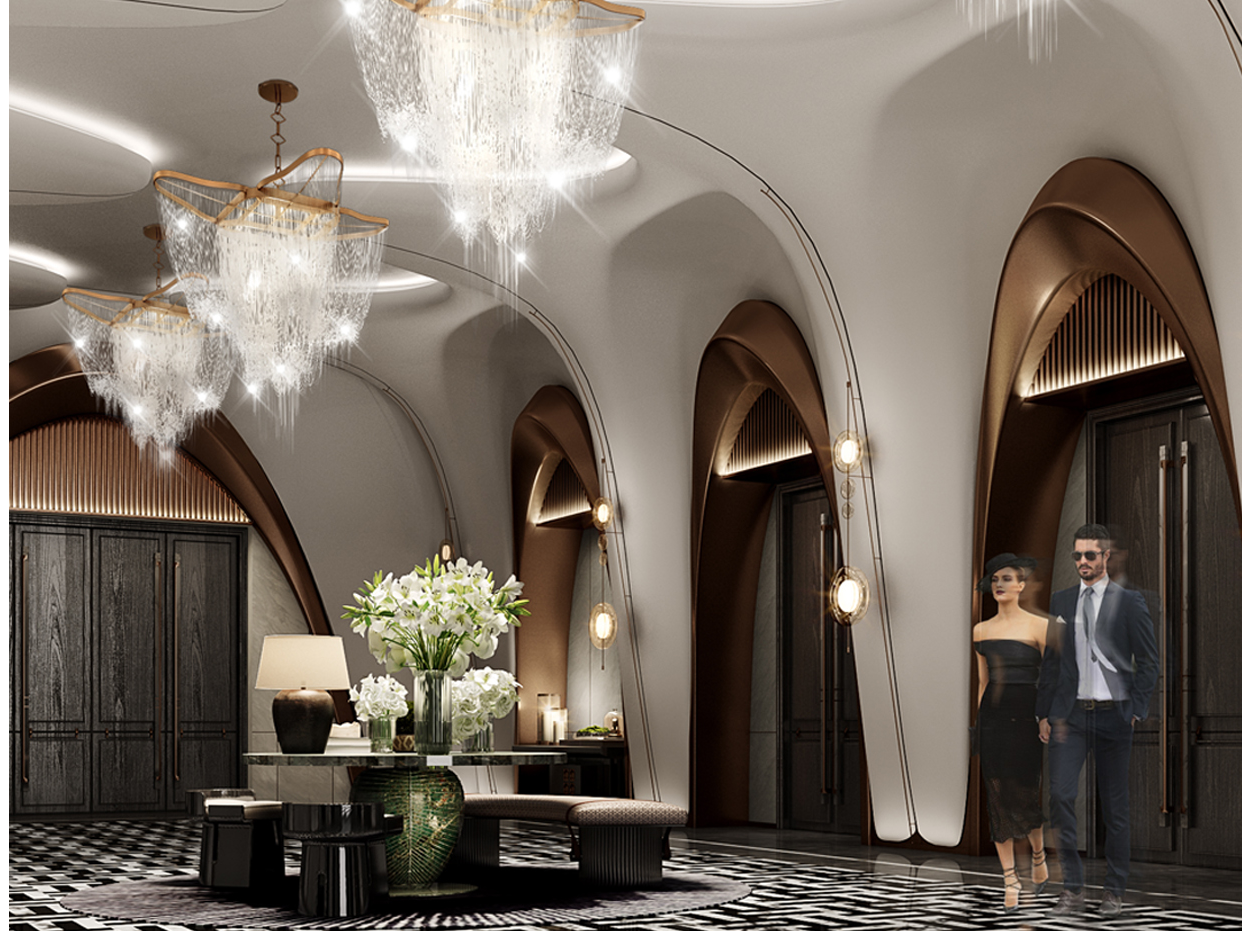 哪个干部经得起这样得考验！！！_执像设计工作室-站酷ZCOOL