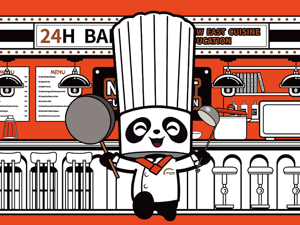 新东方烹饪_直接开始-站酷ZCOOL