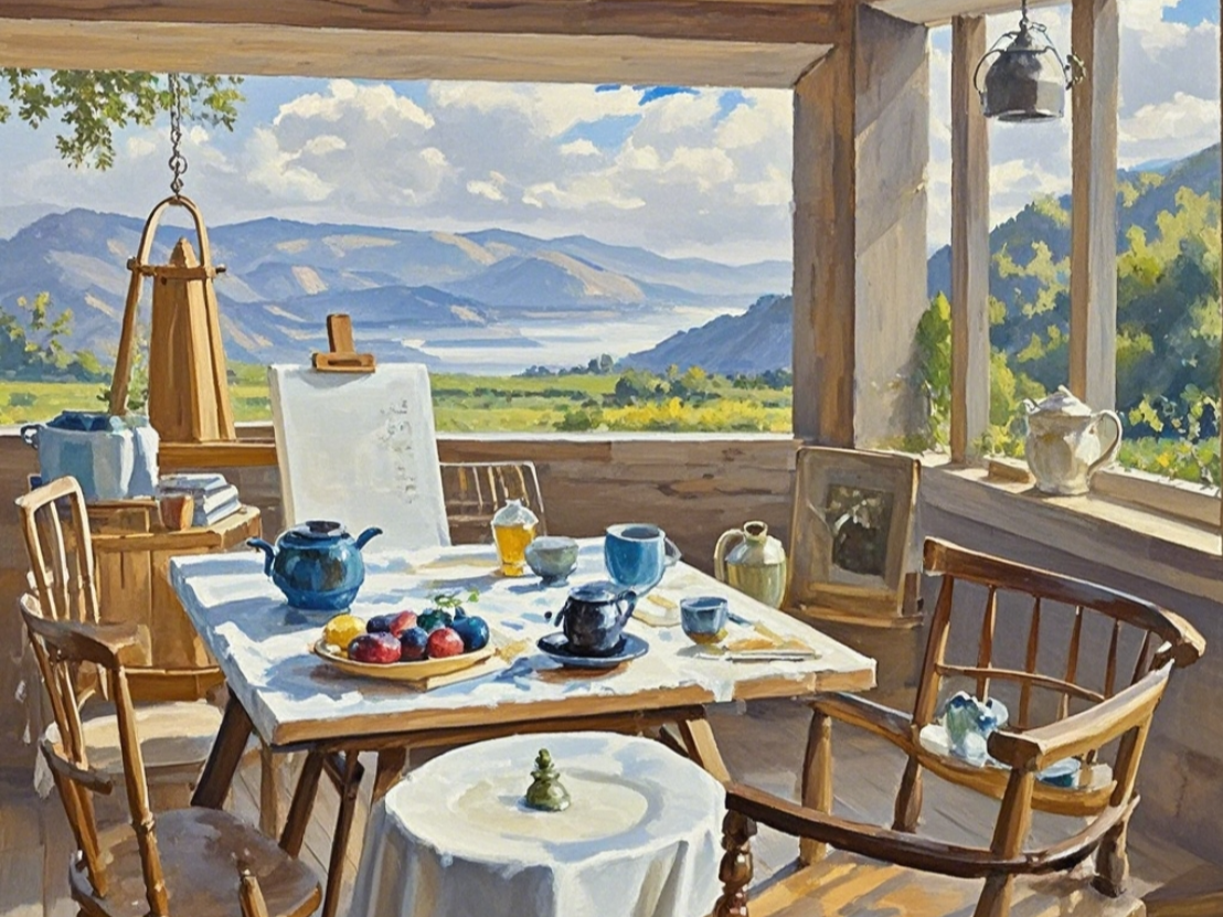 写生 绘画2_枭狼aheyor-站酷ZCOOL