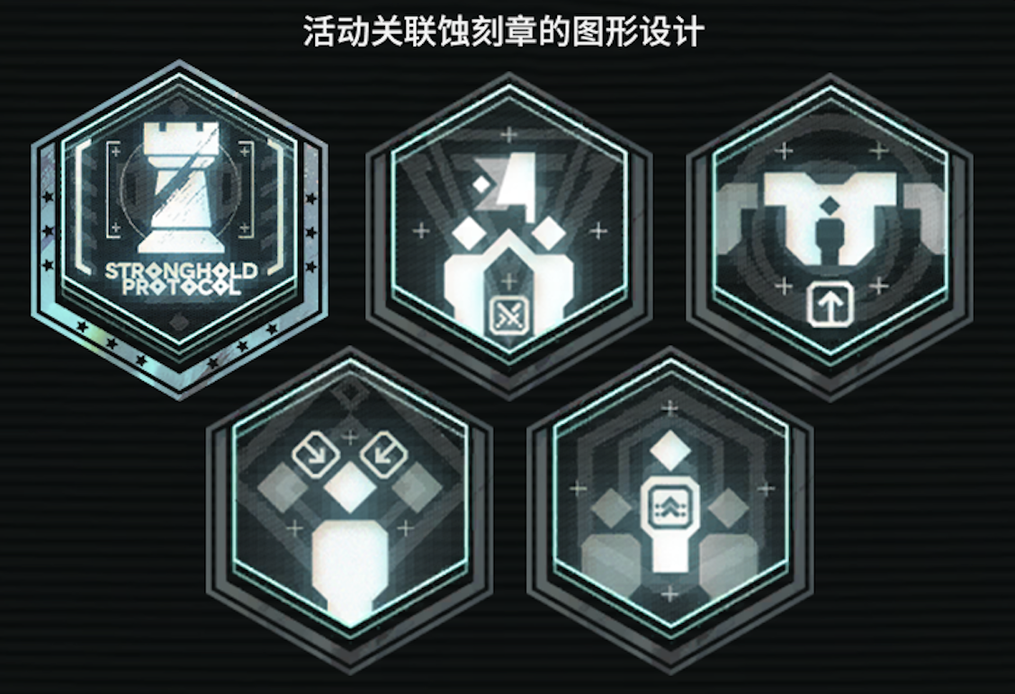 《明日方舟》里的「磁带盒未来主义」_叶子_Studio-站酷ZCOOL