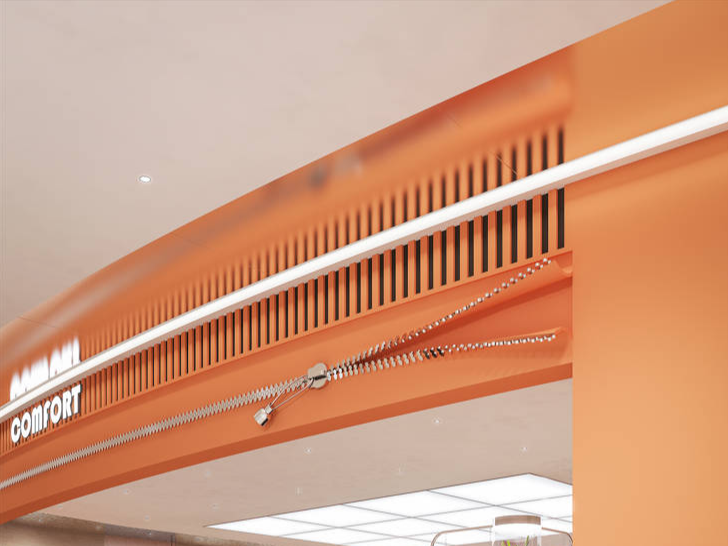 （Comfort）创意小众服装店_升华视觉表现-站酷ZCOOL