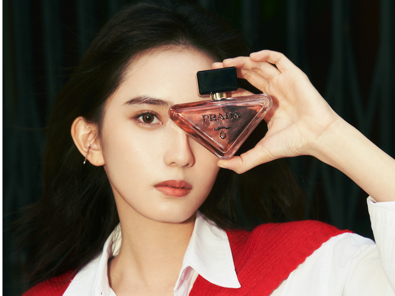 商业拍摄案例 prada我本莫测香水拍摄_CHENDERZ_STUDIO-站酷ZCOOL