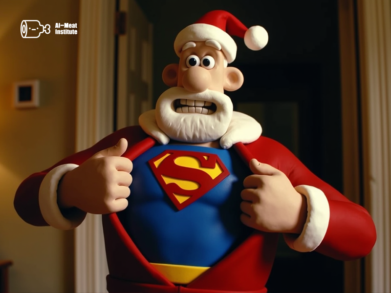 【AI视频】WISH_愿望_一块智能肉-站酷ZCOOL