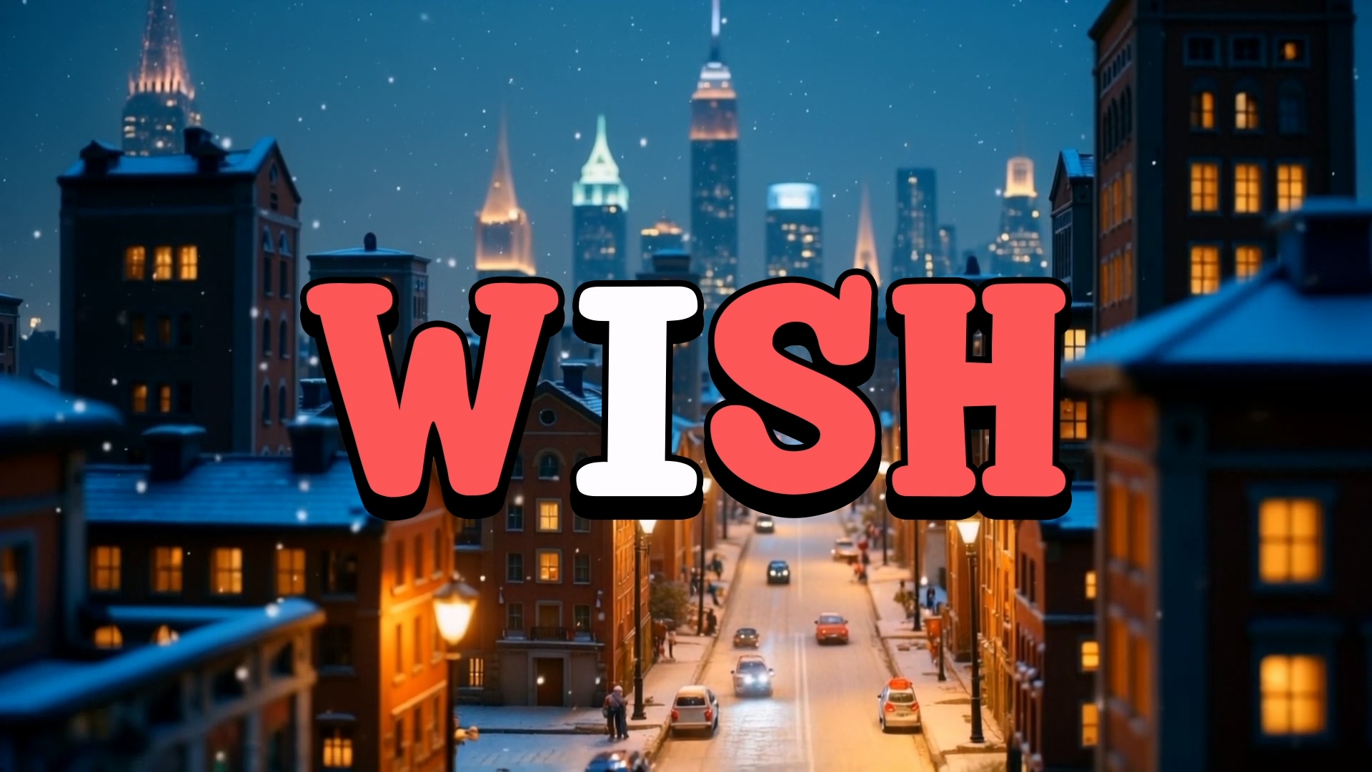 【AI视频】WISH_愿望_一块智能肉-站酷ZCOOL