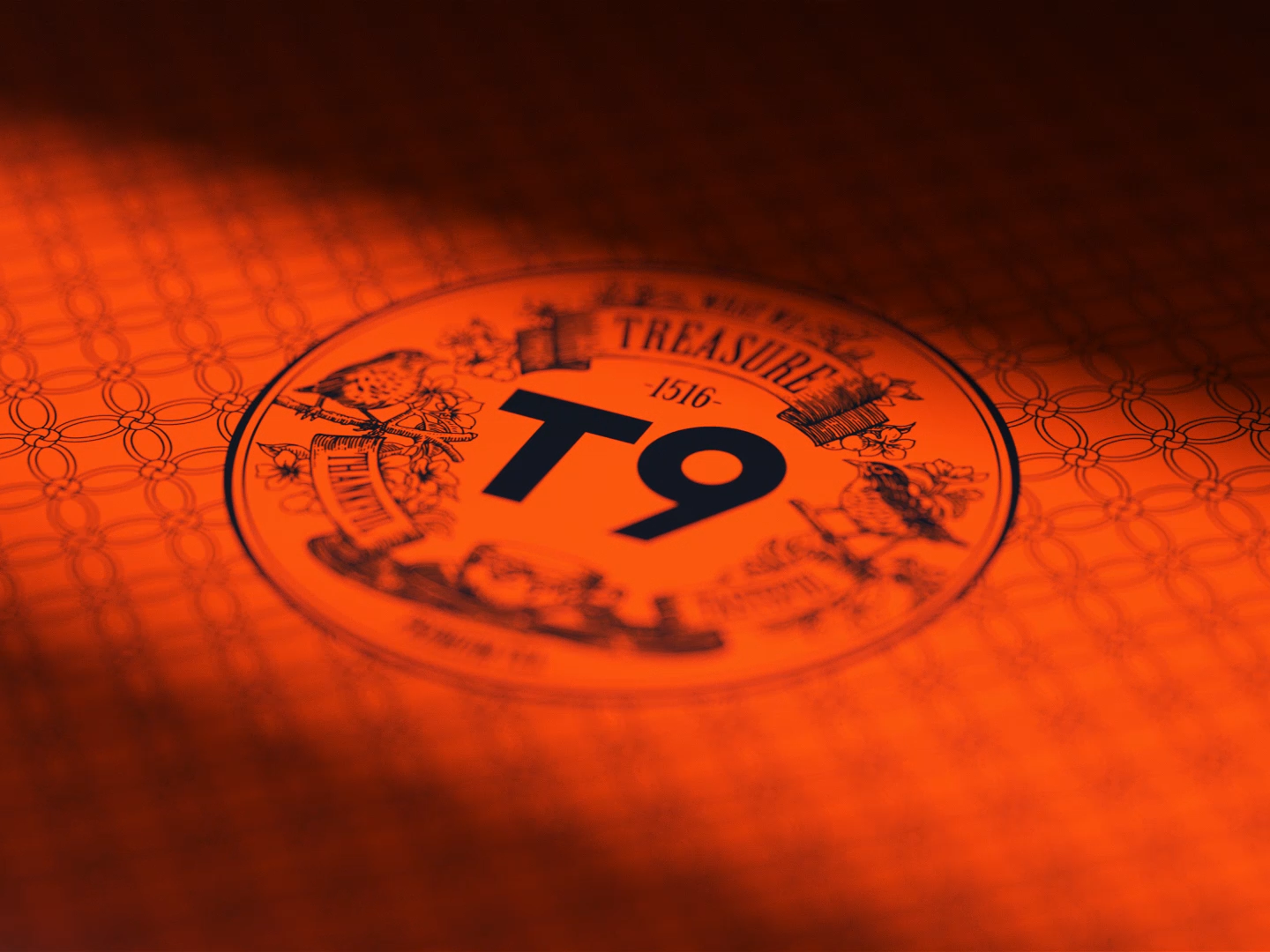 T9 PREMIUM TEA 礼盒渲染_散人Design-站酷ZCOOL