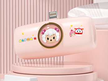 【详情】卡通充电宝2310_CXB陈先生-站酷ZCOOL