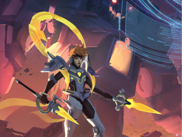 王者荣耀-哪吒皮肤CG_XZM牛牛-站酷ZCOOL