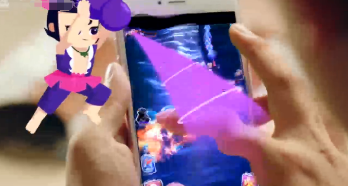 全民飞机大战X葫芦娃-游戏广告_ZIMOLO-站酷ZCOOL