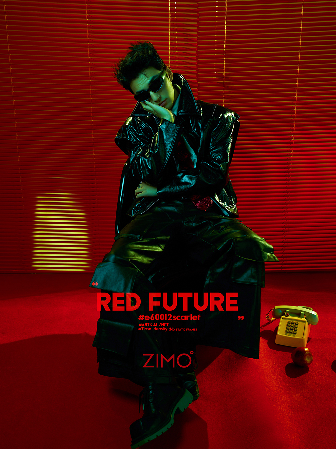 肖像|男单_子墨设计工作室-站酷ZCOOL