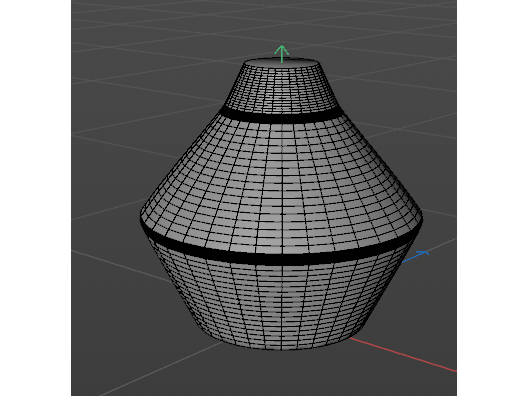 C4D之放样命令_熊猫爱吃小竹子-站酷ZCOOL