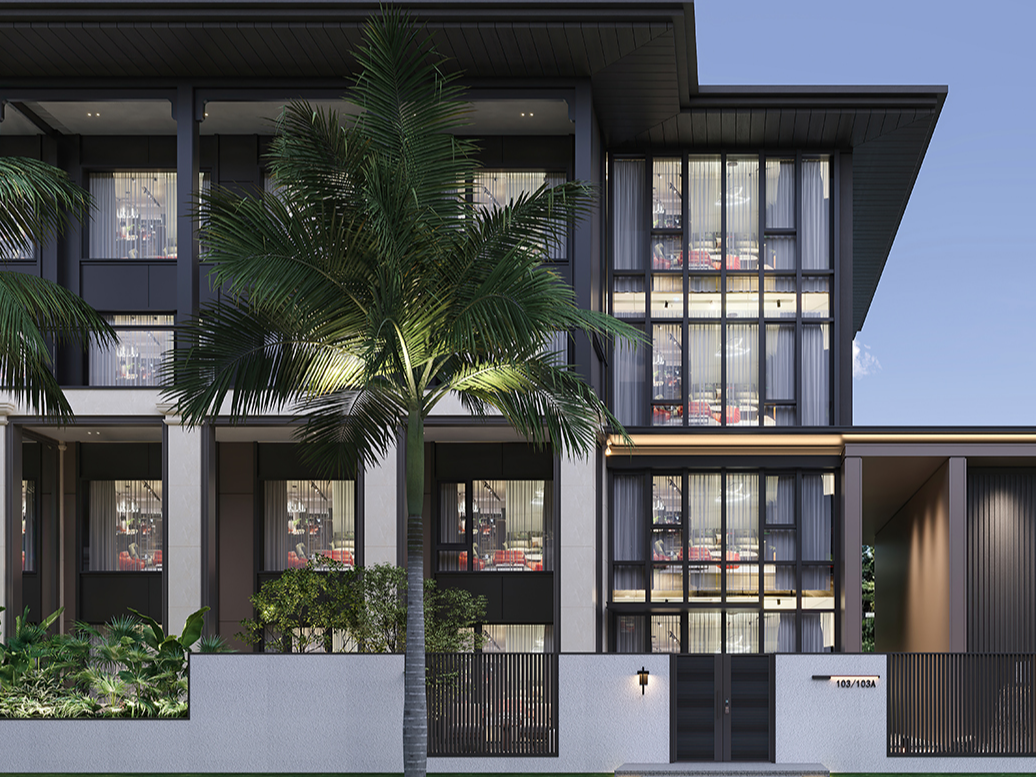 别墅_工之匠-站酷ZCOOL