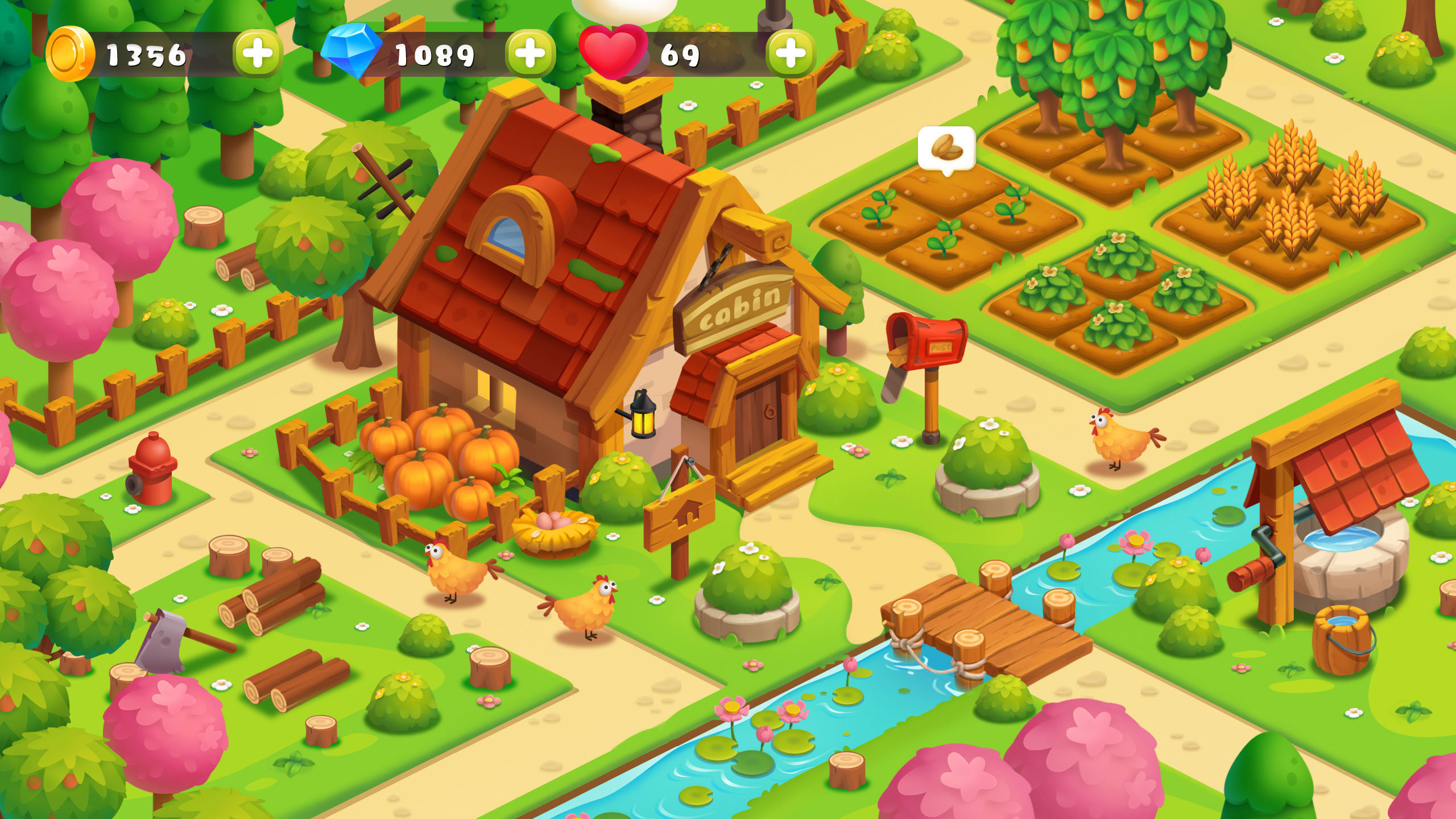 欧美游戏场景_高皋-站酷ZCOOL