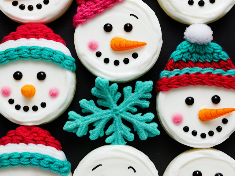 雪人_独one无two-站酷ZCOOL