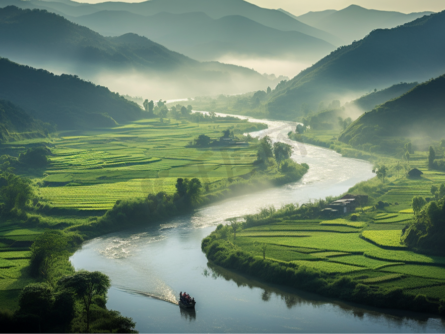 仙境_Hanqh-站酷ZCOOL