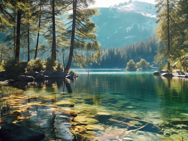 树林_Hanqh-站酷ZCOOL