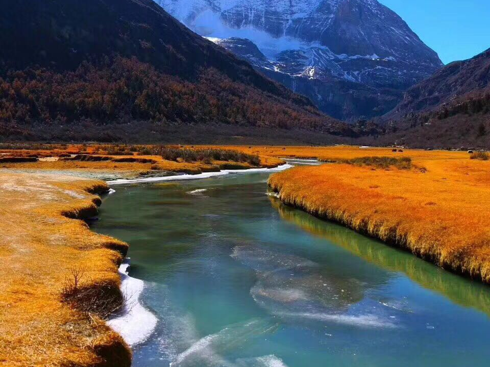 大河_Hanqh-站酷ZCOOL