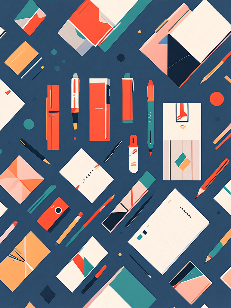 文具_耶比oo-站酷ZCOOL