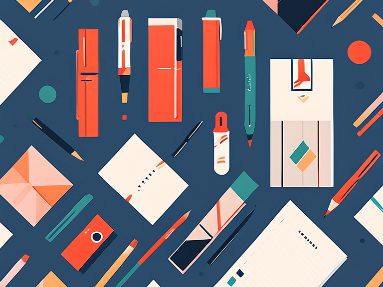 文具_耶比oo-站酷ZCOOL