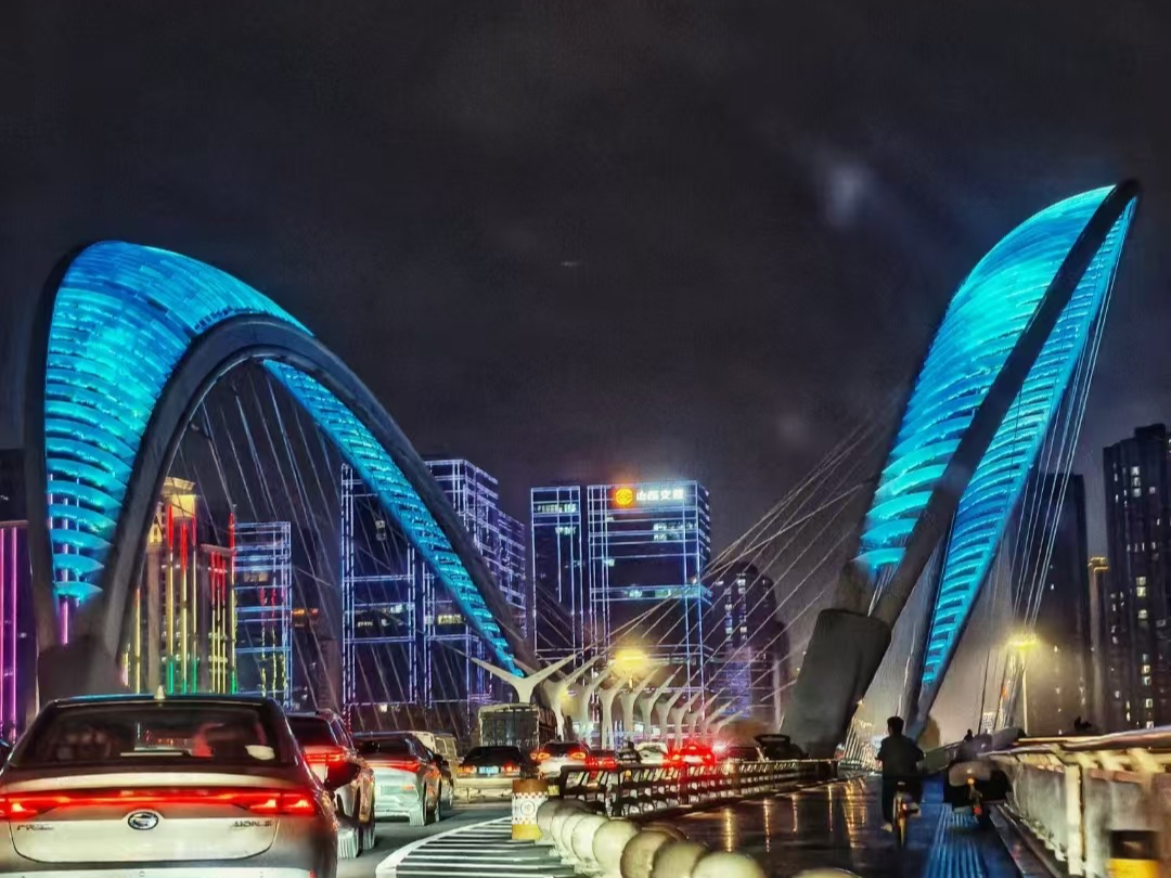 夜景_小狮纸cool-站酷ZCOOL