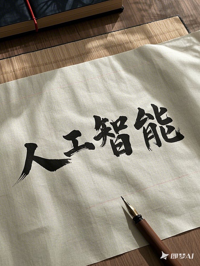 人工智能海报_AIdoll-站酷ZCOOL