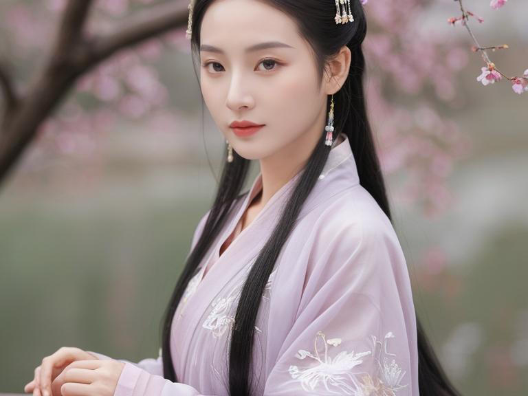 美女_Z433744292-站酷ZCOOL