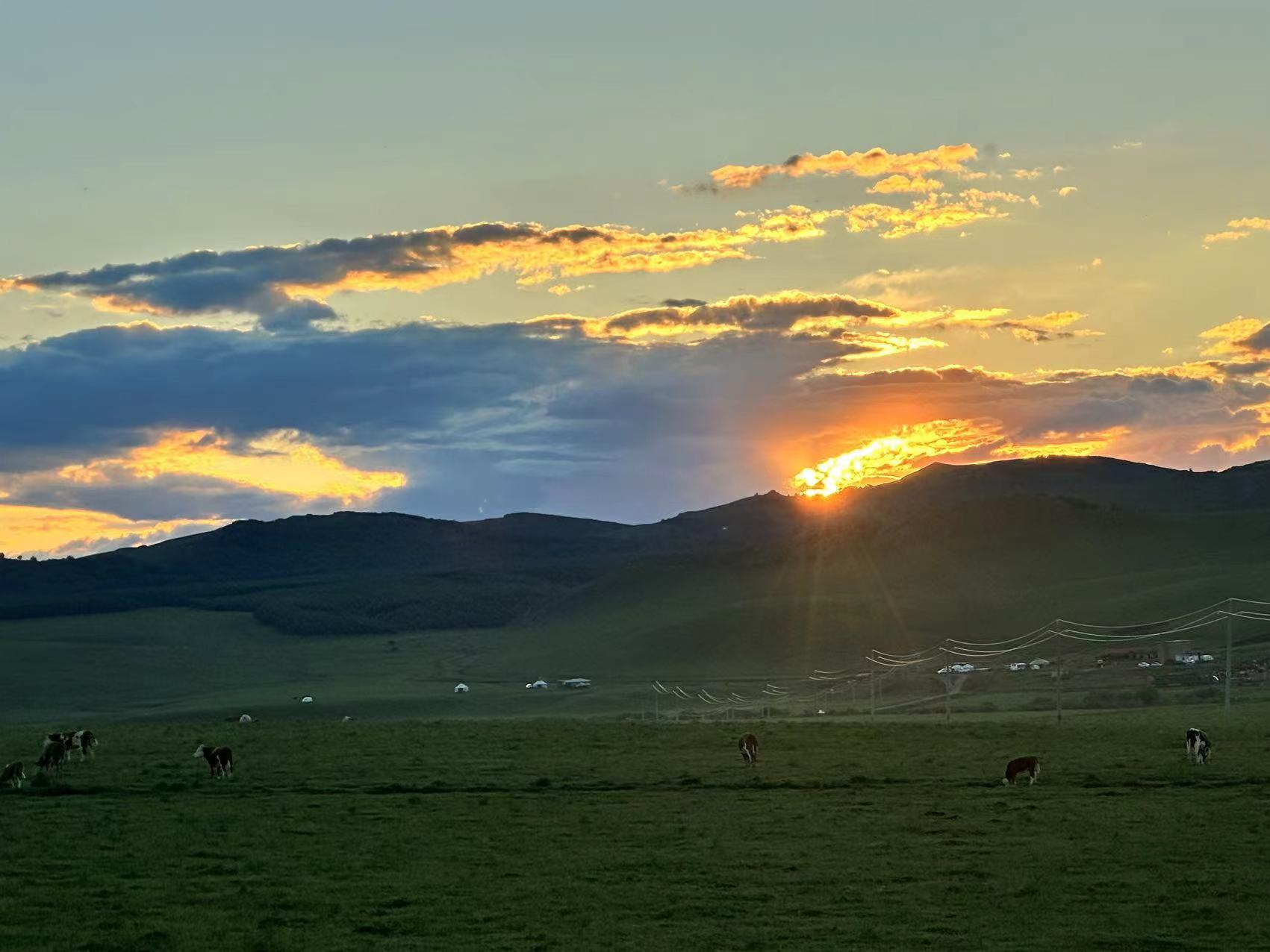 落日_huatian1-站酷ZCOOL