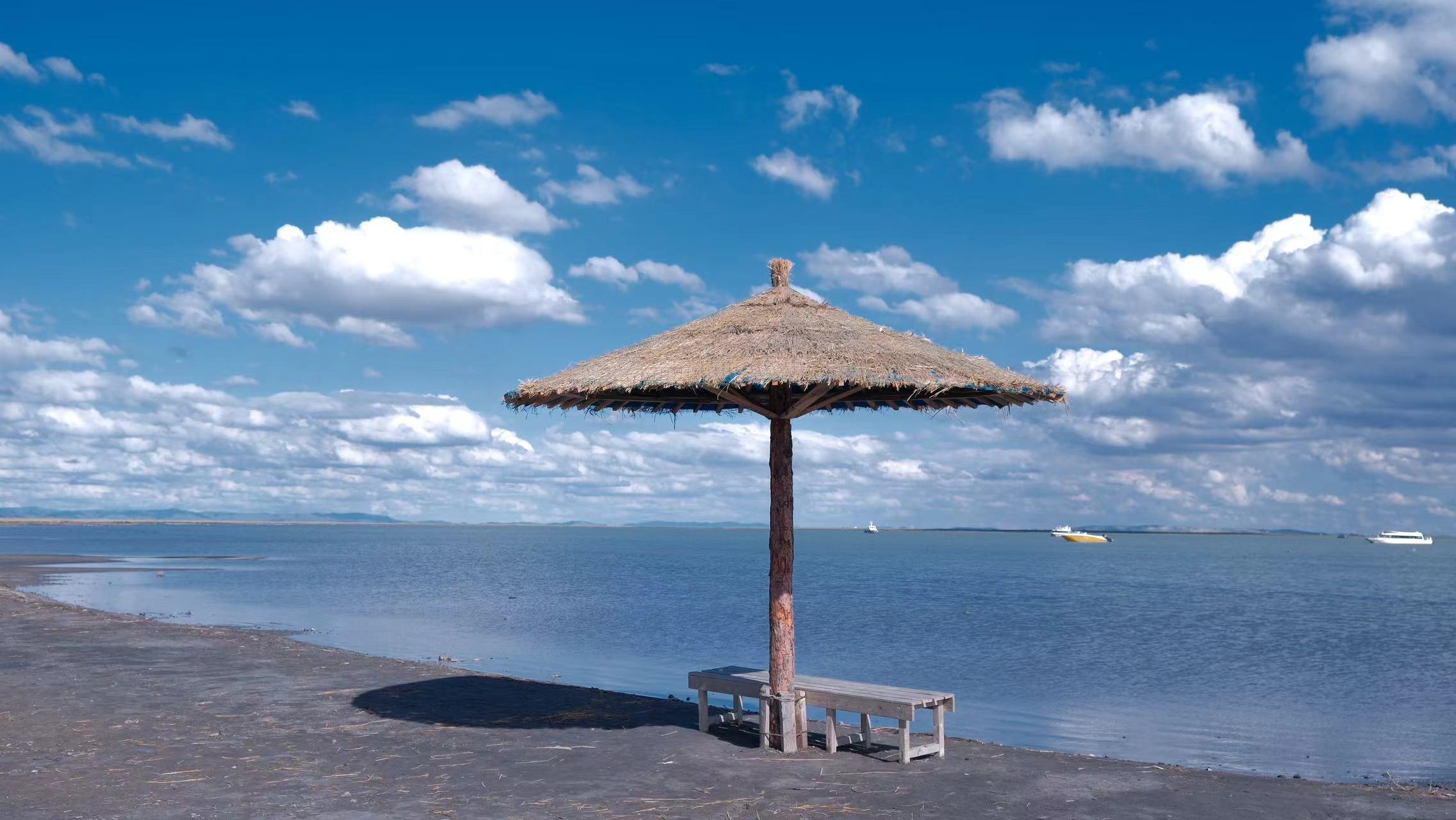 海边_haha嘻嘻-站酷ZCOOL